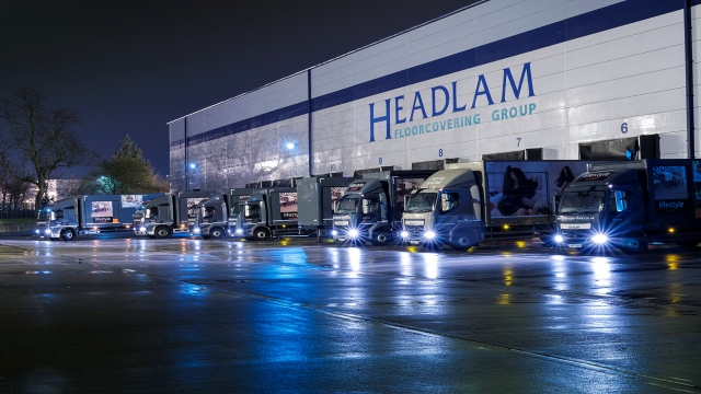 Headlam launches ESG strategy report - UKSFA