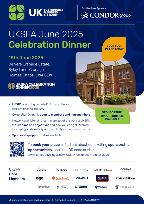 UKSFA Workshop and Celebration Dinner 18 June 2025 - UKSFA